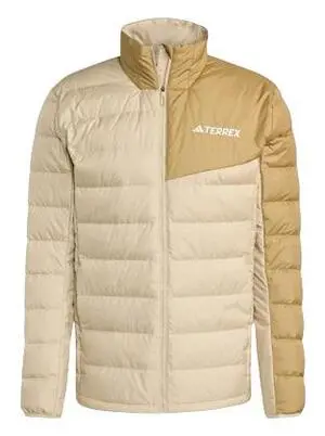 Adidas Terrex Light Down Climawarm Jacket - Savanna