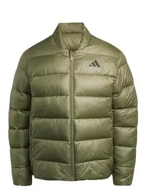 Adidas Essentials Climawarm Synthetic Down Jacket - Olive Strata
