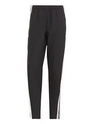 Adidas Squadra 21 Presentation Tracksuit Pants - Black White