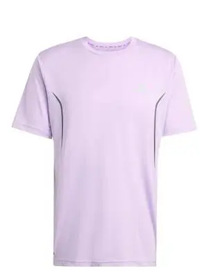 Adidas Tech Apparel T-shirt - Powder Plum