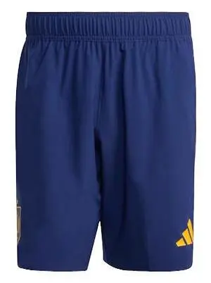 Adidas Spain Tiro Travel Shorts - Dark Blue