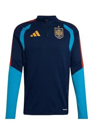 Adidas Spain 2026 Tiro Top Night Indigo