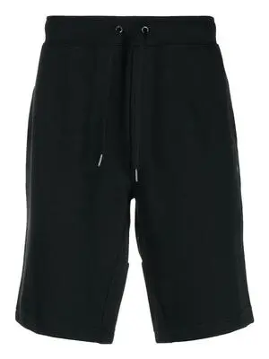 Polo Ralph Lauren Double Knit Tech Athletic Shorts - Polo Black