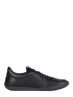 Givenchy Glide Leather Sneaker - Black