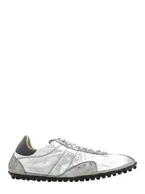 MAISON MARGIELA Sprinters Low - Silver/white/natural