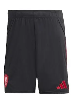 Adidas Liverpool Fc 2025/2026 Away Shorts - Black