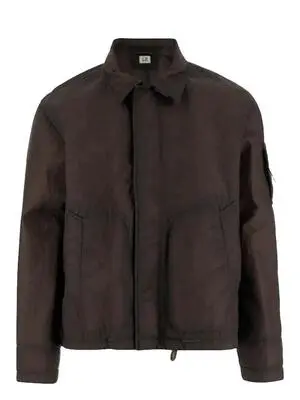 C.P. COMPANY Outerwear Medium Jacket - Ivy Green