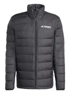 Adidas Terrex Light Down Climawarm Jacket - Black