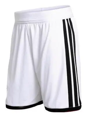 Adidas Germany 2026 Home Authentic Shorts - White
