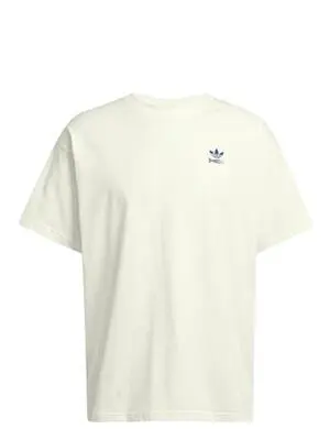 Adidas Sardines Graphic T-shirt Off White