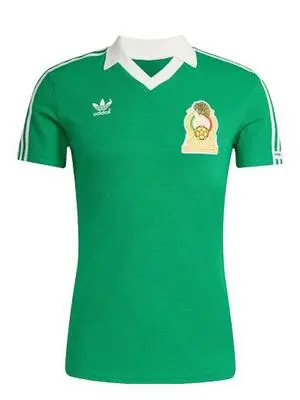 Adidas Mexico Home 1986 Jersey - Green