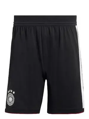 Adidas Germany 2026 Home Authentic Shorts - Black