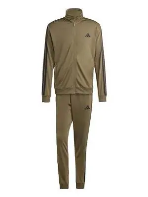 Adidas Dayready Tracksuit - Olive Strata