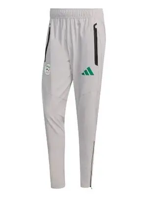 Adidas Algeria Tiro Tech Tracksuit Pants - Team Light Grey