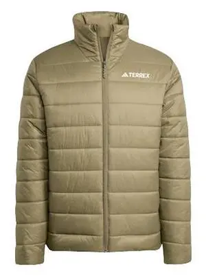 Adidas Essentials Insulated Jacket - Olive Strata