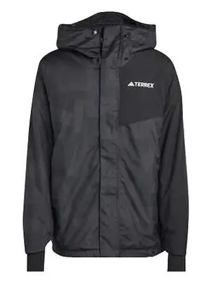 Adidas Terrex 2l Rain.rdy Insulated Jacket - Black Carbon