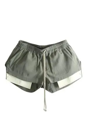 Rick Owens Boxer Shorts - Green