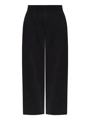 Alexander Wang Relaxed Sweatpants - Black