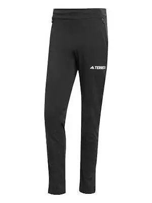 Adidas Terrex Xperior Crosscountry Ski Softshell Joggers - Black