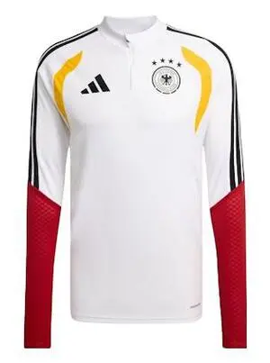 Adidas Germany 2026 Tiro Top - White
