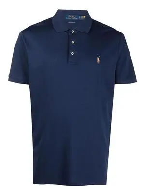Polo Ralph Lauren Soft Touch Polo - Refined Navy Blue