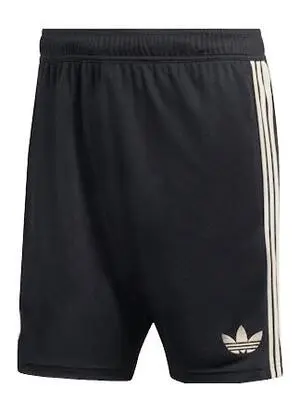 Adidas Fc Bayern 25/26 Third Shorts - Black