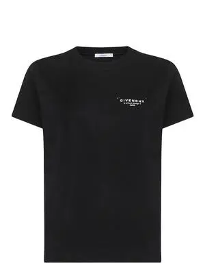 Givenchy Regular T-shirt - Black