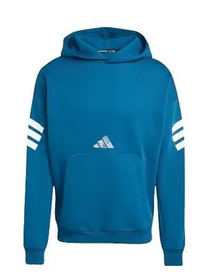 Adidas Logo Hoodie - Spider/man Blue Night