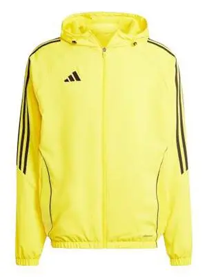 Adidas Tiro 24 Windbreaker - Team Yellow White Black