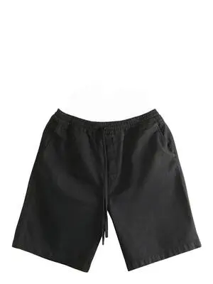 Carhartt Wip Floyde Shorts - Black Garment Dyed