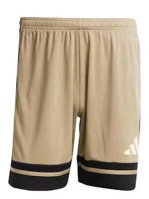 Adidas Squadra 25 Shorts - Blanch Cargo Black Warm Vanilla