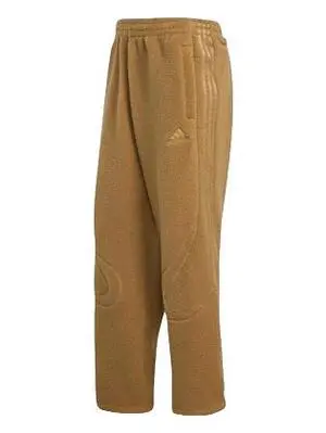 Adidas Borg Fleece Teamgeist Trackpant - Cardboard