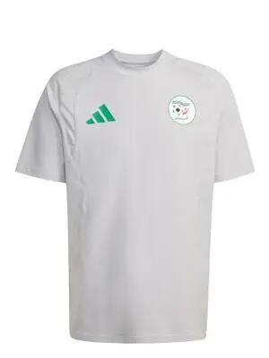 Adidas Algeria Tiro Tech T-shirt - Team Light Grey