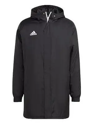 Adidas Entrada 22 Stadium Jacket - Black