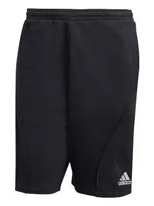 Adidas Adilenium Season 4 Teamgeist Fleece Shorts - Black