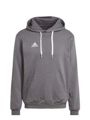 Adidas Entrada 22 Sweat Hoodie - Team Grey Four