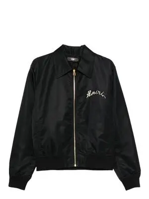 Amiri Bomber Jacket - Black