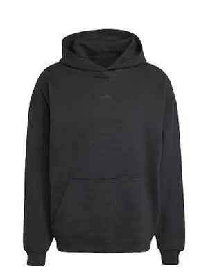 Adidas Premium Essentials Hoodie - Black