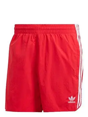 Adidas Adicolor Classics Sprinter Shorts - Better Scarelet Red