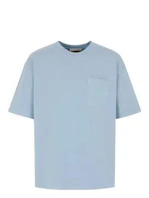 Marni Patches Cotton T-shirt - Tcb31