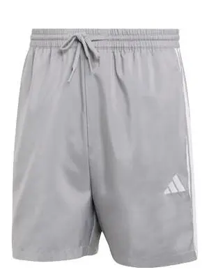 Adidas Essentials 3-stripes Chelsea Shorts - Grey Three White