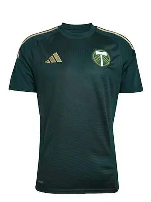 Adidas 25/26 Home Jersey - Green Night