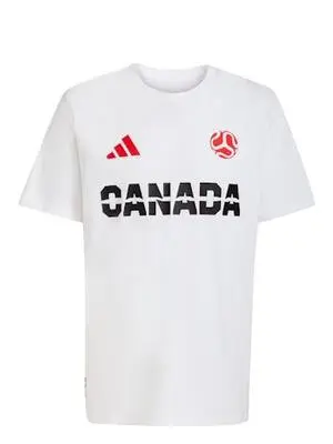 Adidas Canada T-shirt - White