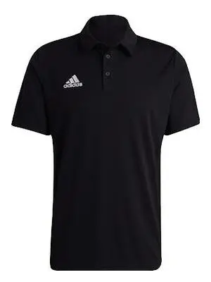Adidas Entrada 22 Polo Shirt - Black