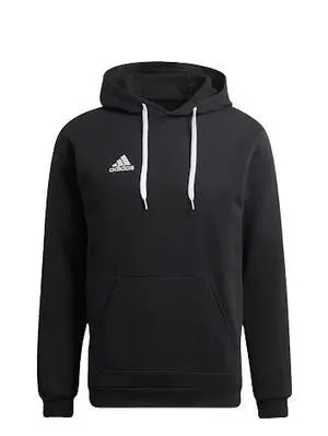 Adidas Entrada 22 Sweat Hoodie - Black