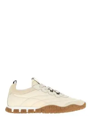 Miu Miu Tyre Sneakers - White