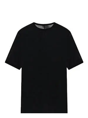 Rick Owens Brad Ii T-shirt - Black