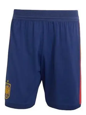 Adidas Spain 2026 Home Authentic Shorts - Dark Blue