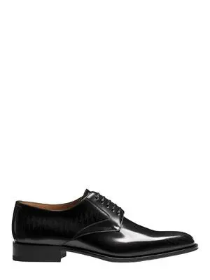 Dior Timeless Derby Shoe - Black