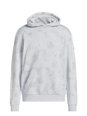 Adidas Terry Hoodie - Clear Grey
